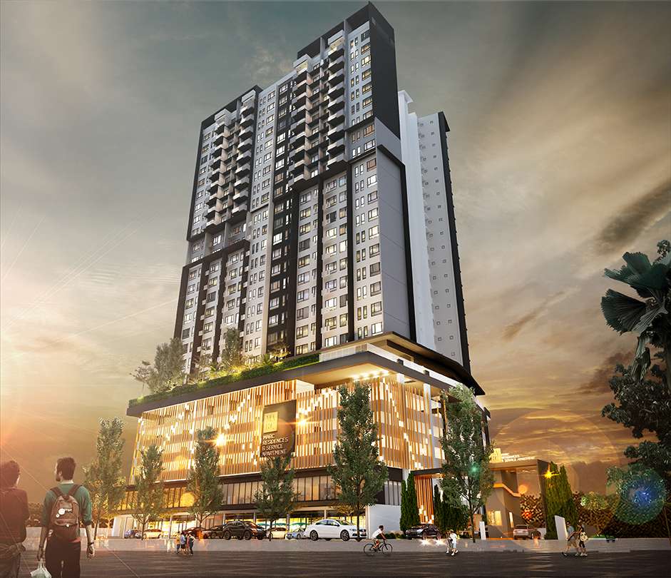 Project - Marc Residence - PropertyMart